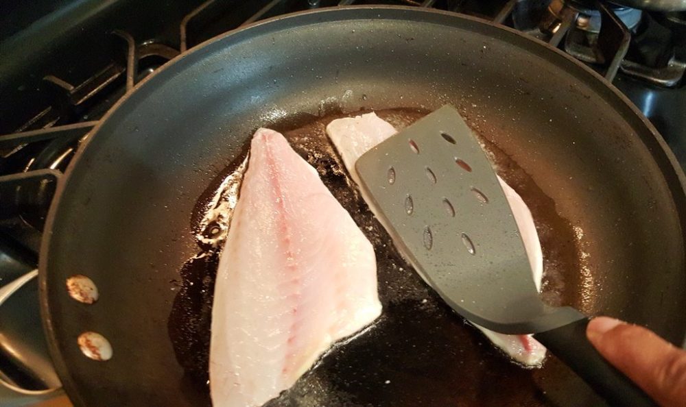 How to Achieve Crispy Fish Skin