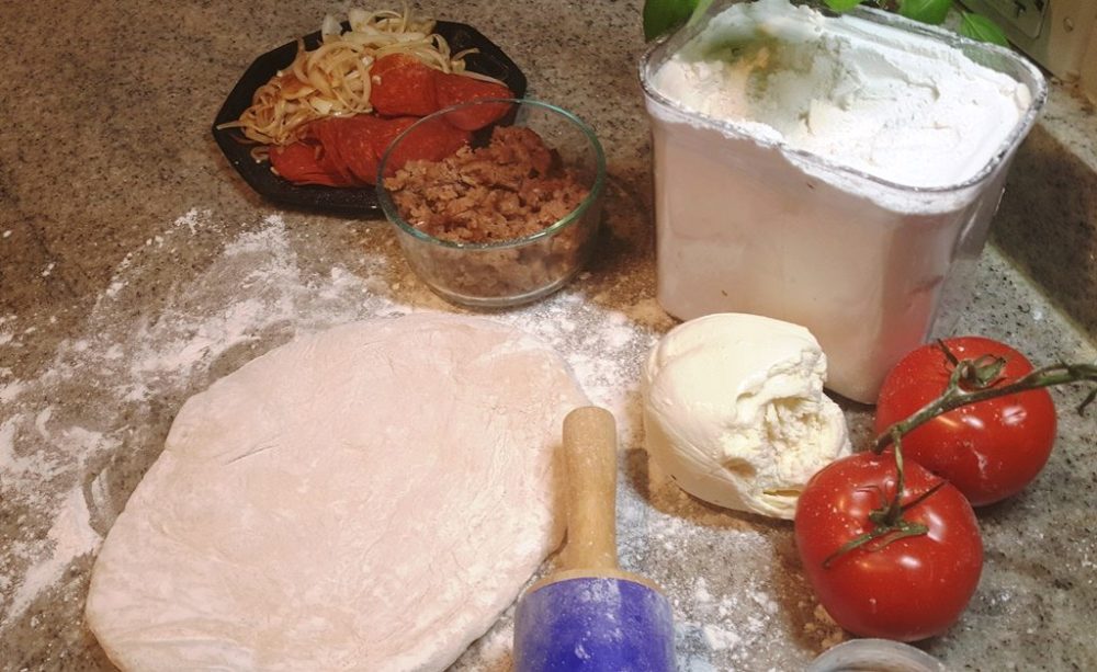 Homemade Pizza Like a Pro