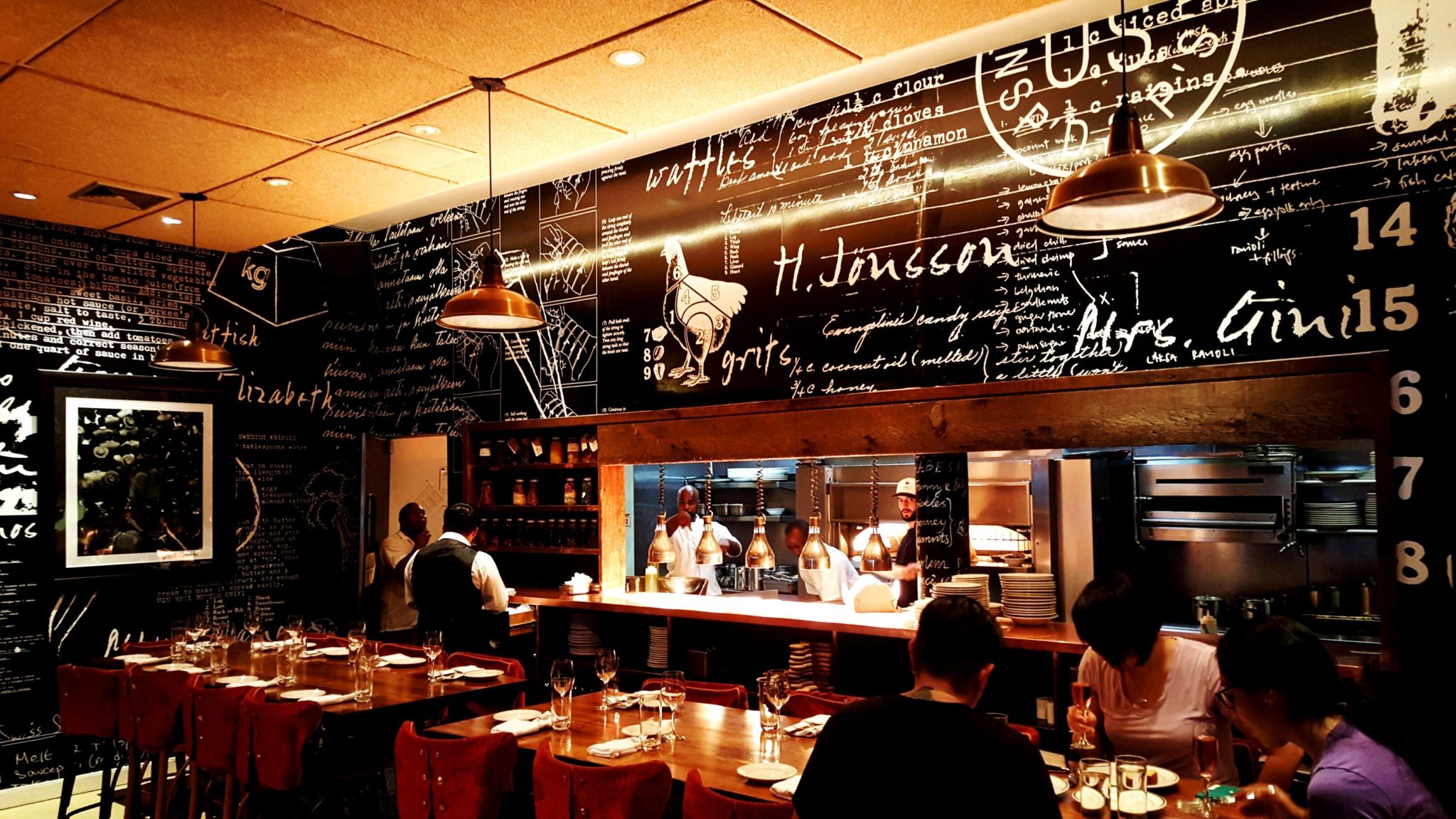 My Night at Red Rooster with Marcus Samuelsson