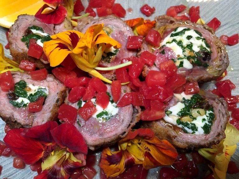 Beef Rollatini