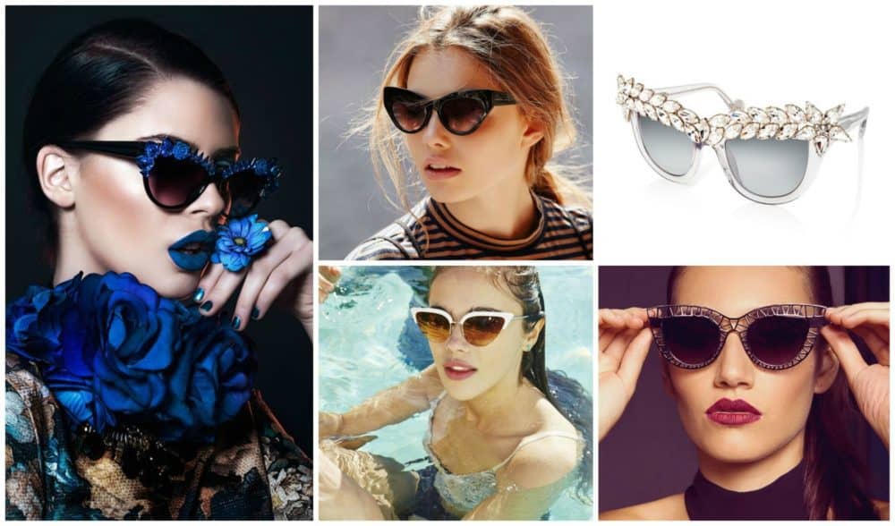 How to Pick the Best Sunglasses for Your Face Based on Its Shape