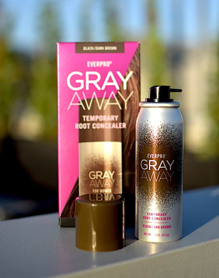 How To Cover Up Your Gray Hair In Just 5 Minutes