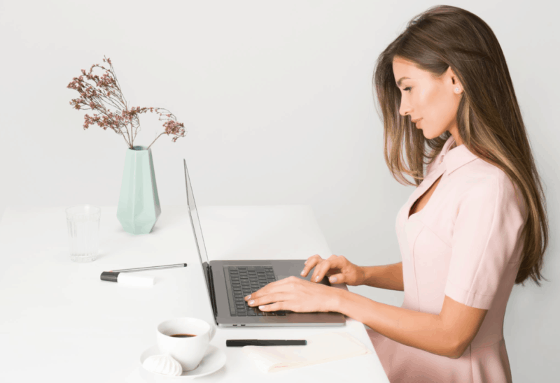 How to Dress to Impress In a Zoom Job Interview | Modern Woman Agenda